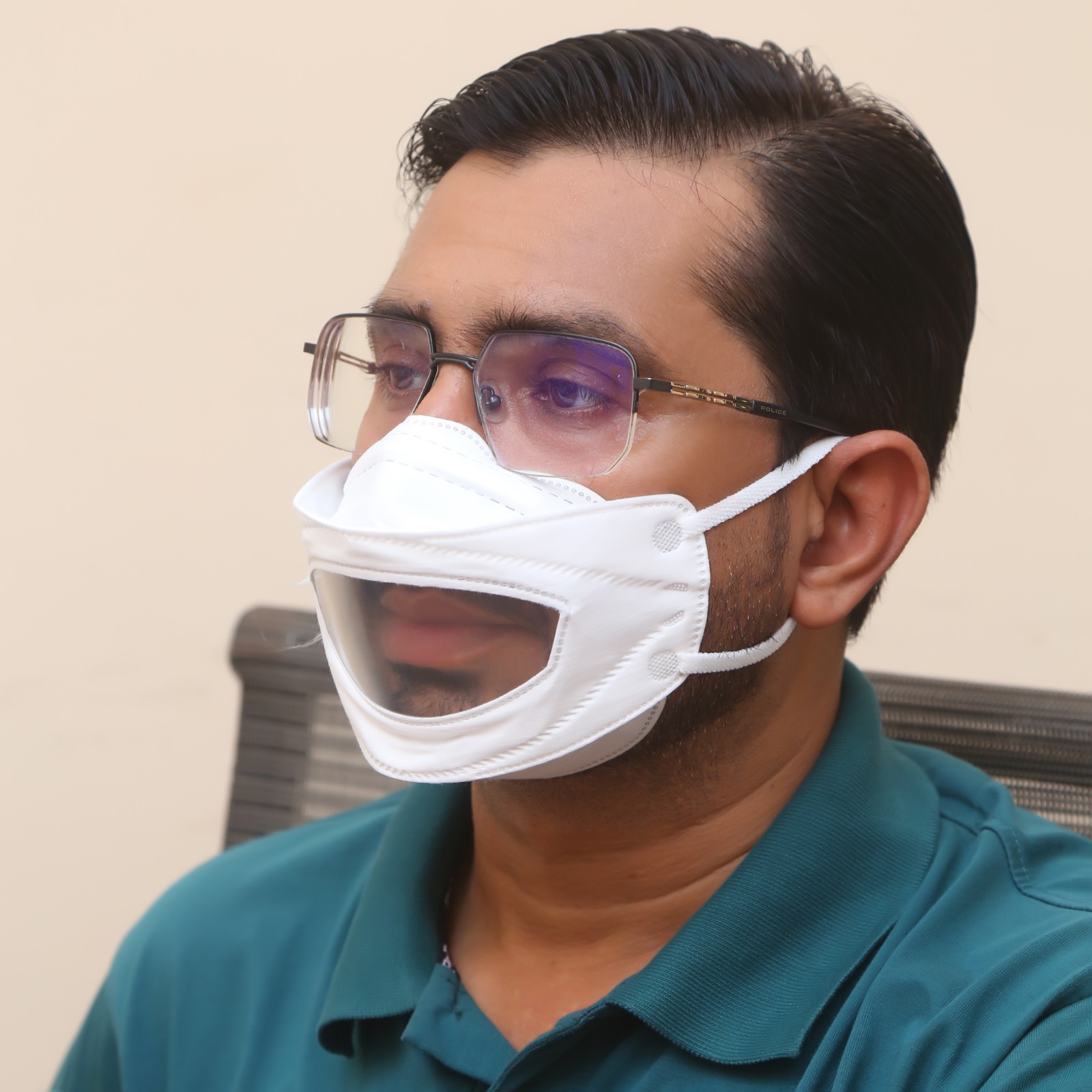 Transparent Medical Face Mask – Modern Medical Instruments